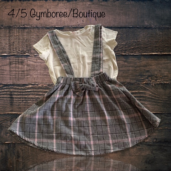 Gymboree | Bottoms | 45t Gymboreeboutique Skirt Set | Poshmark